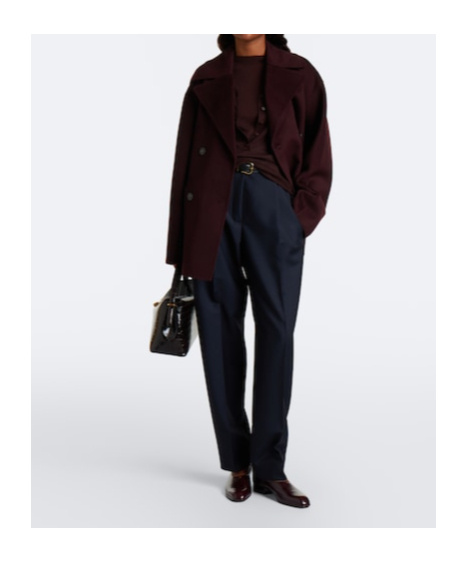 JOSEPH Joseph Flavia Double-Breasted Coat